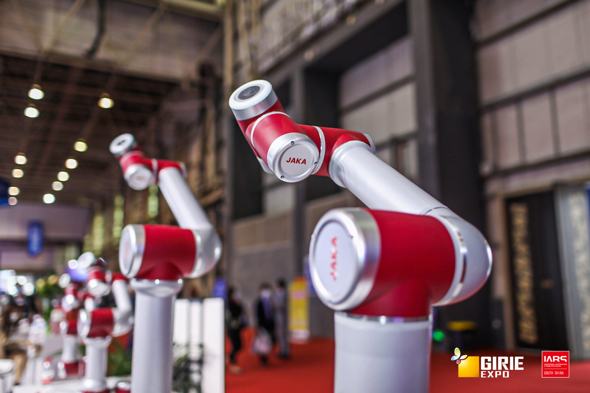 Jaka Cobot | Tech-Long