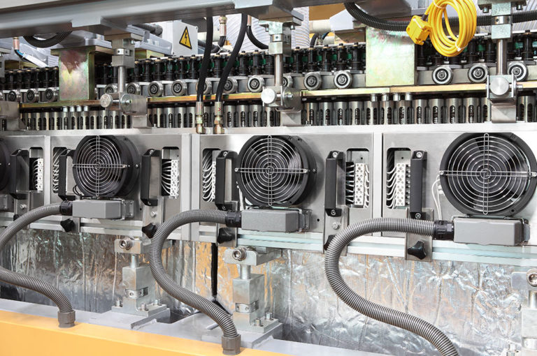 Blow Molding Machines | Tech-Long